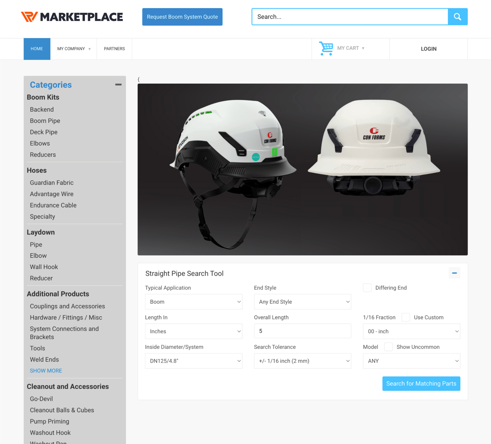 Marketplace | RapidWorks